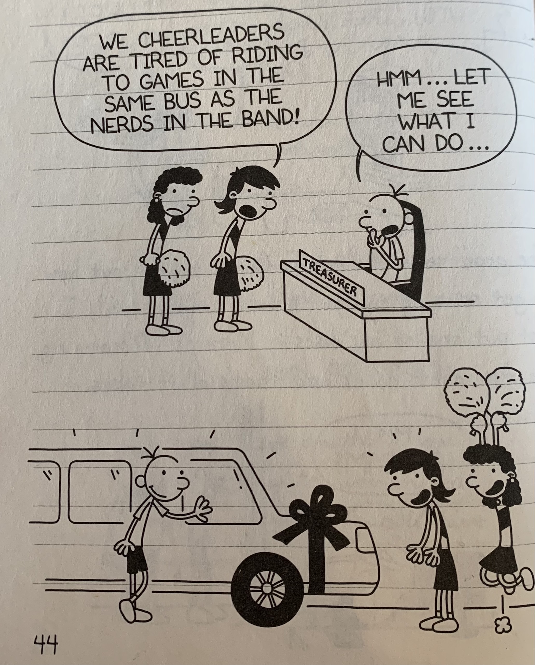 What even is Diary of a Wimpy Kid? – Bookishly Bright