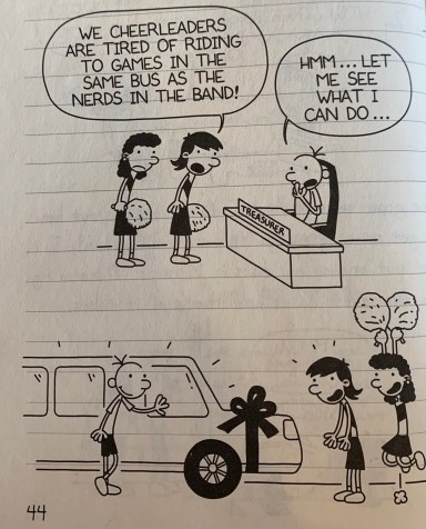 What even is Diary of a Wimpy Kid? – Bookishly Bright
